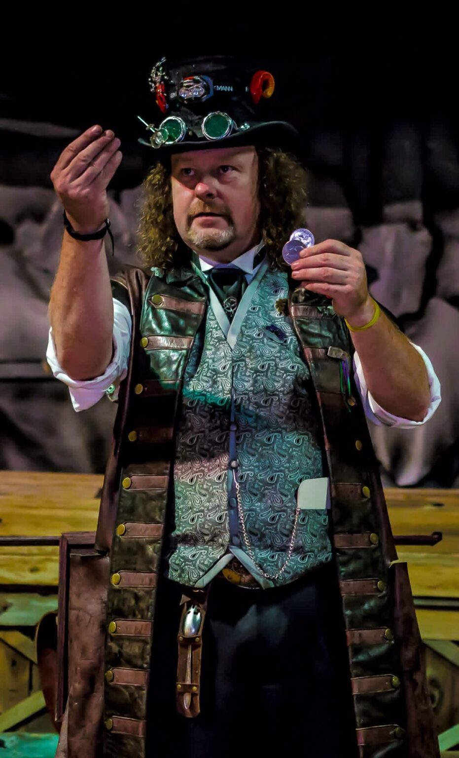 Welcome to Haunted Palouse