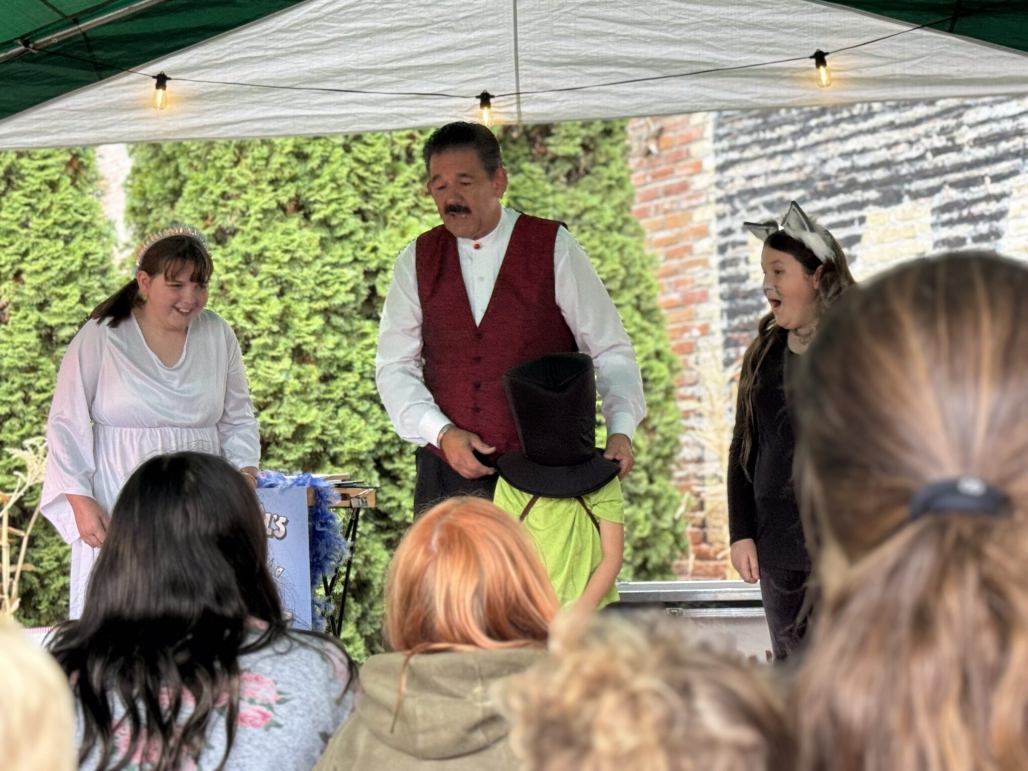 Welcome to Haunted Palouse