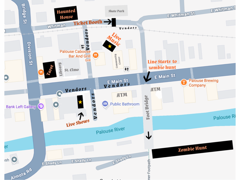 Welcome to Haunted Palouse